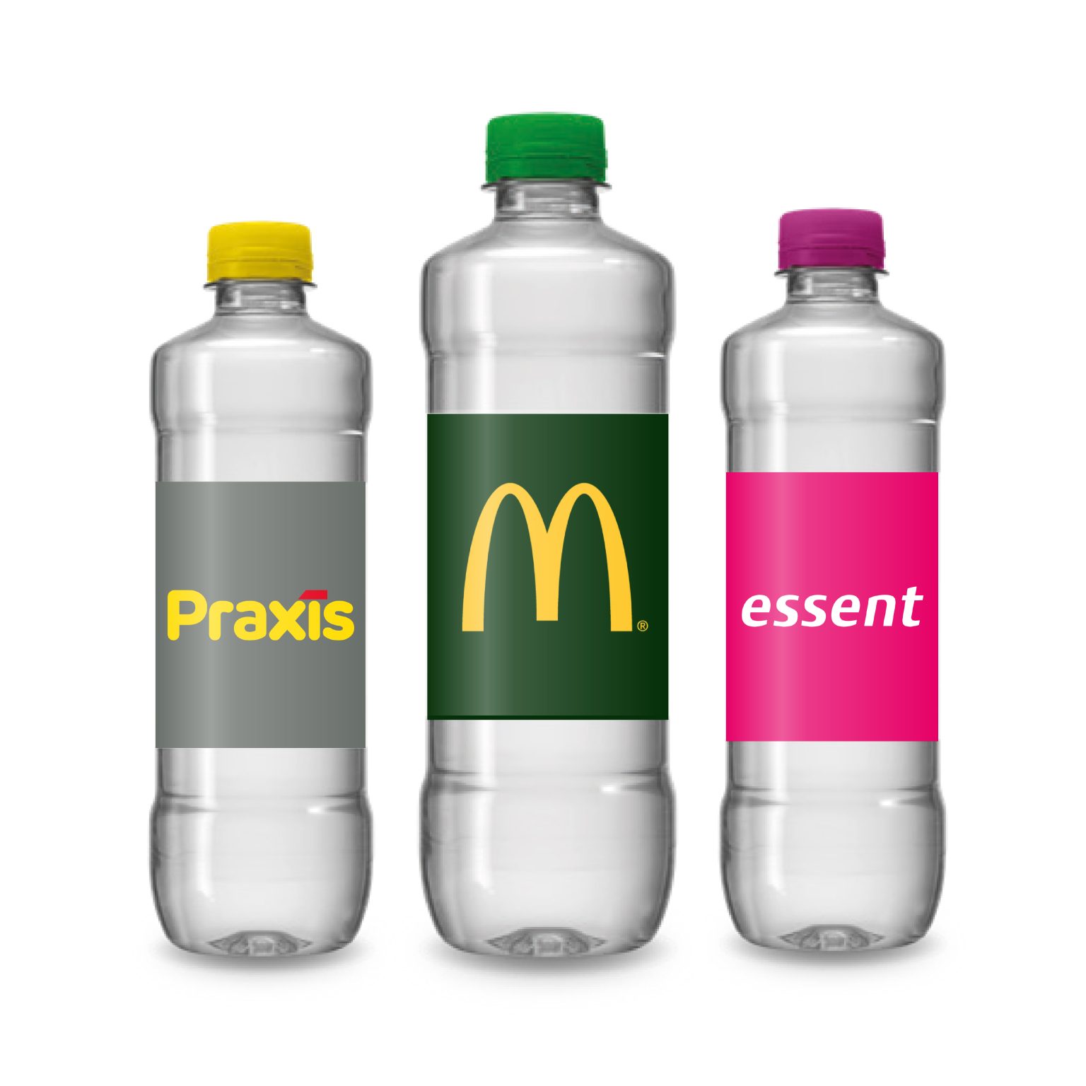 Waterflesjes Bedrukken? Goedkoop & Snel | PromoBee