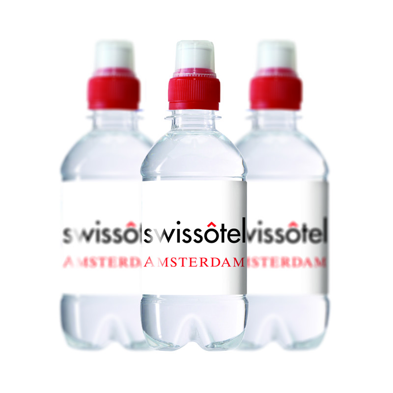 Waterflesjes 330 ml met Sportdop bedrukken | Snelle Levering & Laagste ...