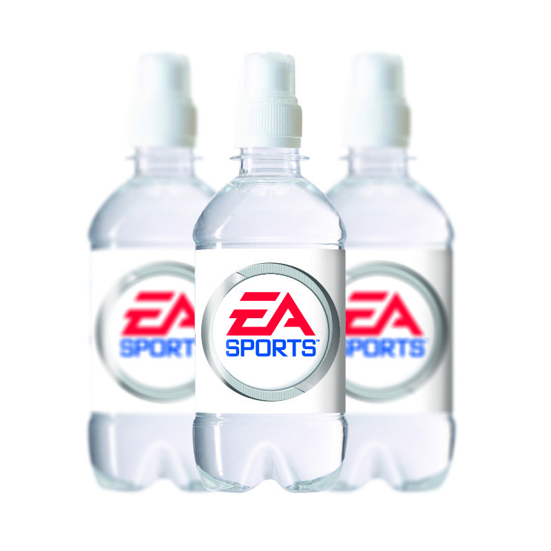 Waterflesjes 330 ml met Sportdop bedrukken | Snelle Levering & Laagste ...