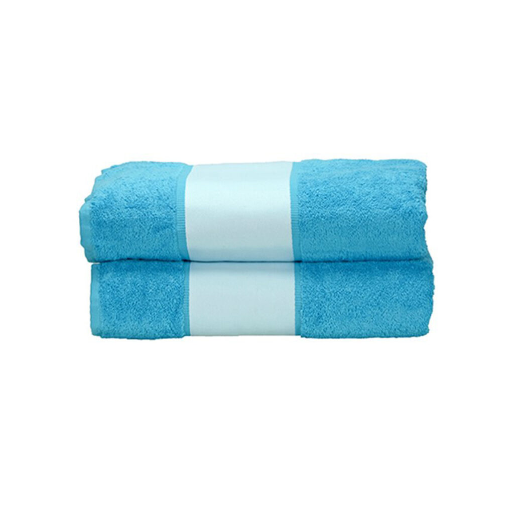 SubliMe Badhanddoek met Logo | Snelle Levering & Laagste Prijs